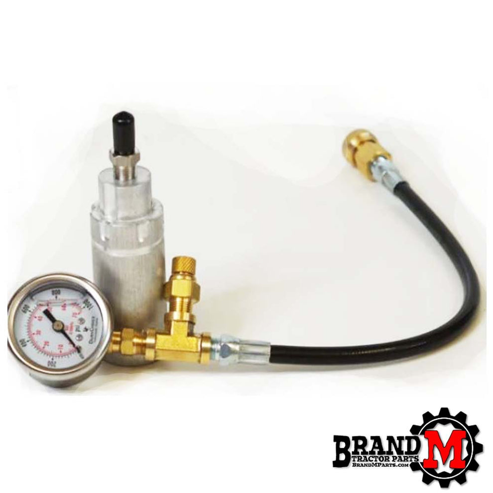 Yanmar Diesel Compression Tester Kit – Brand M Parts